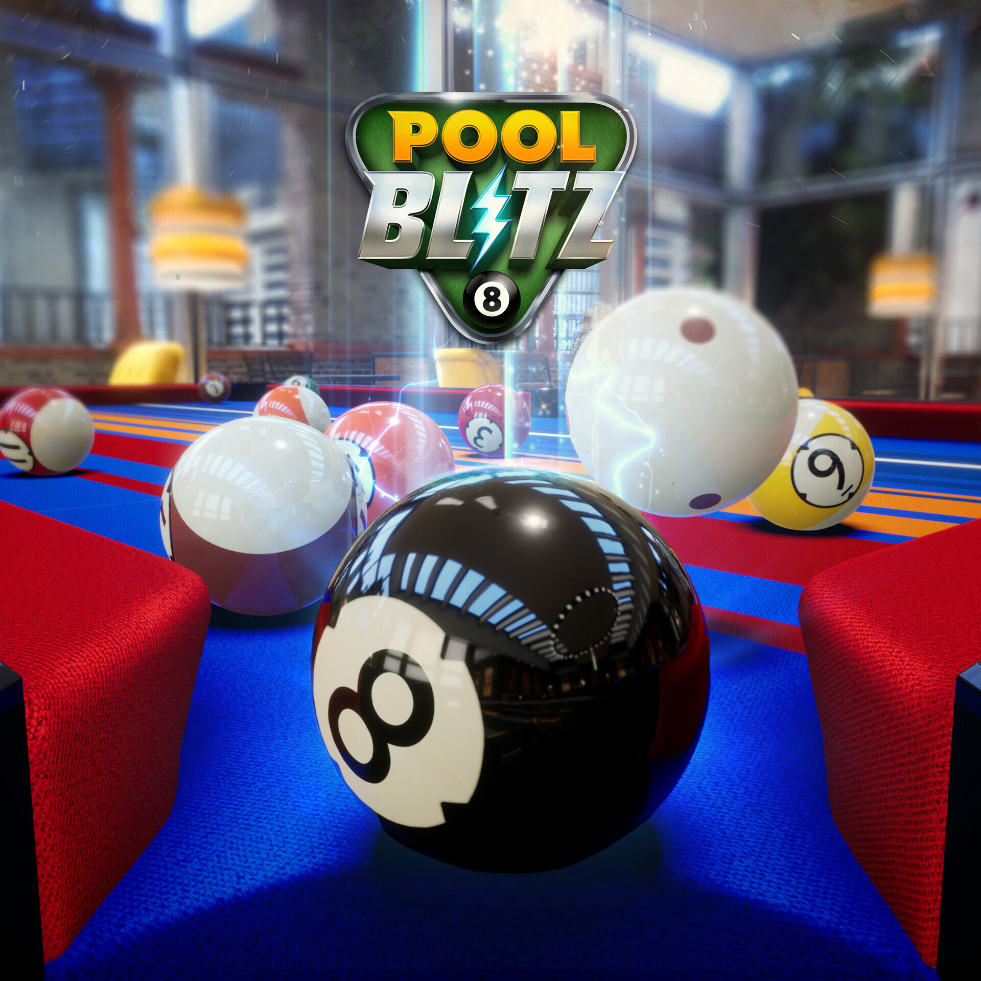 ArtStation - Pool Blitz