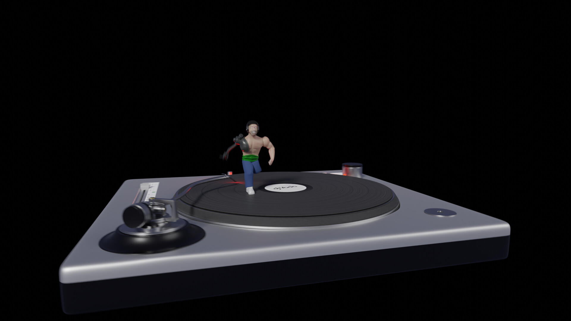 Jamie Wilson - DJ Yoda