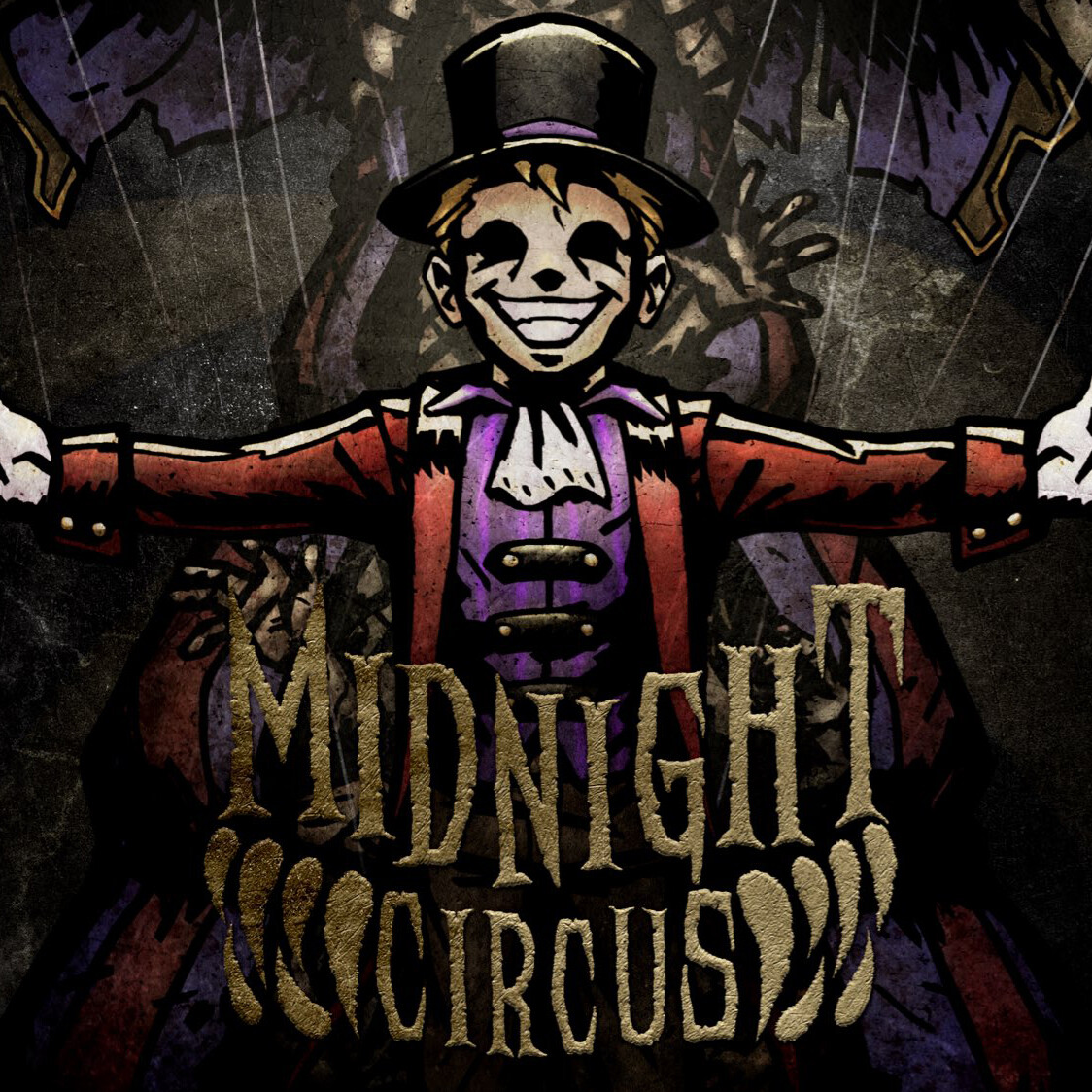 ArtStation - Louis, the Puppet Master