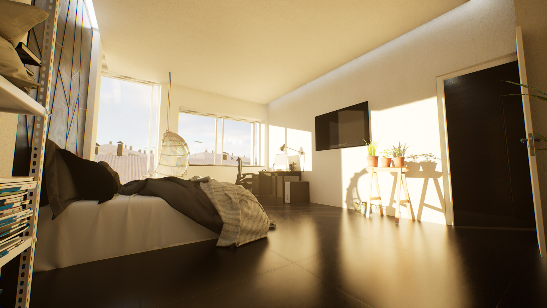 ArtStation - Interior