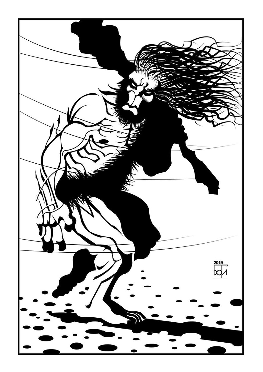 ArtStation - Caveman