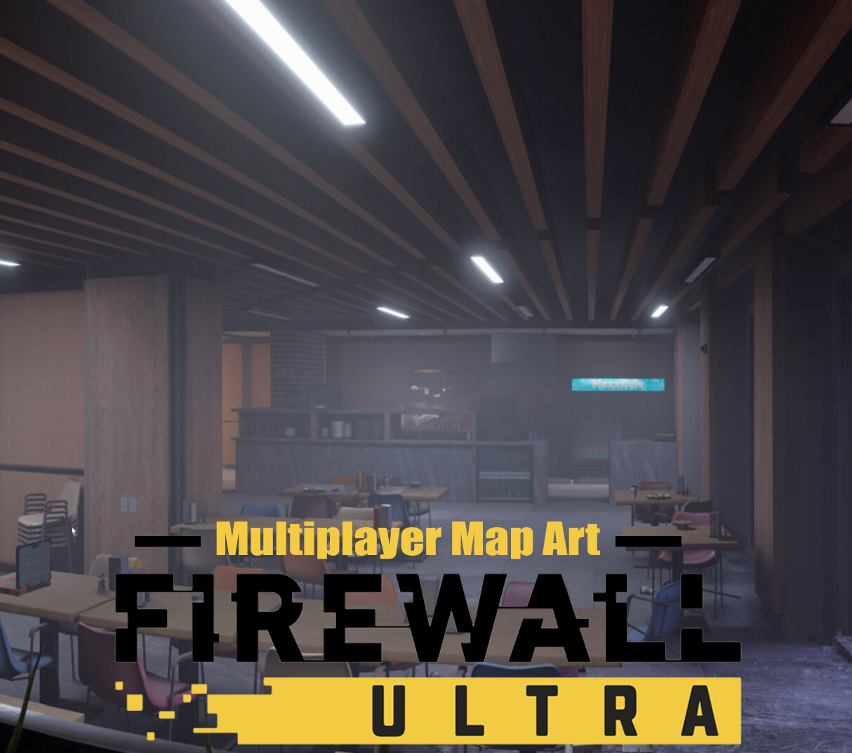 ArtStation - FireWall Ultra Multiplayer Panos