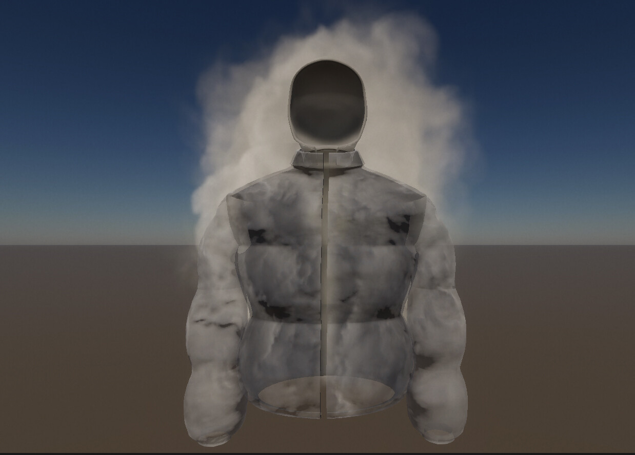 ArtStation - NFT Jacket Design and Creation: Wearhaus, LLC