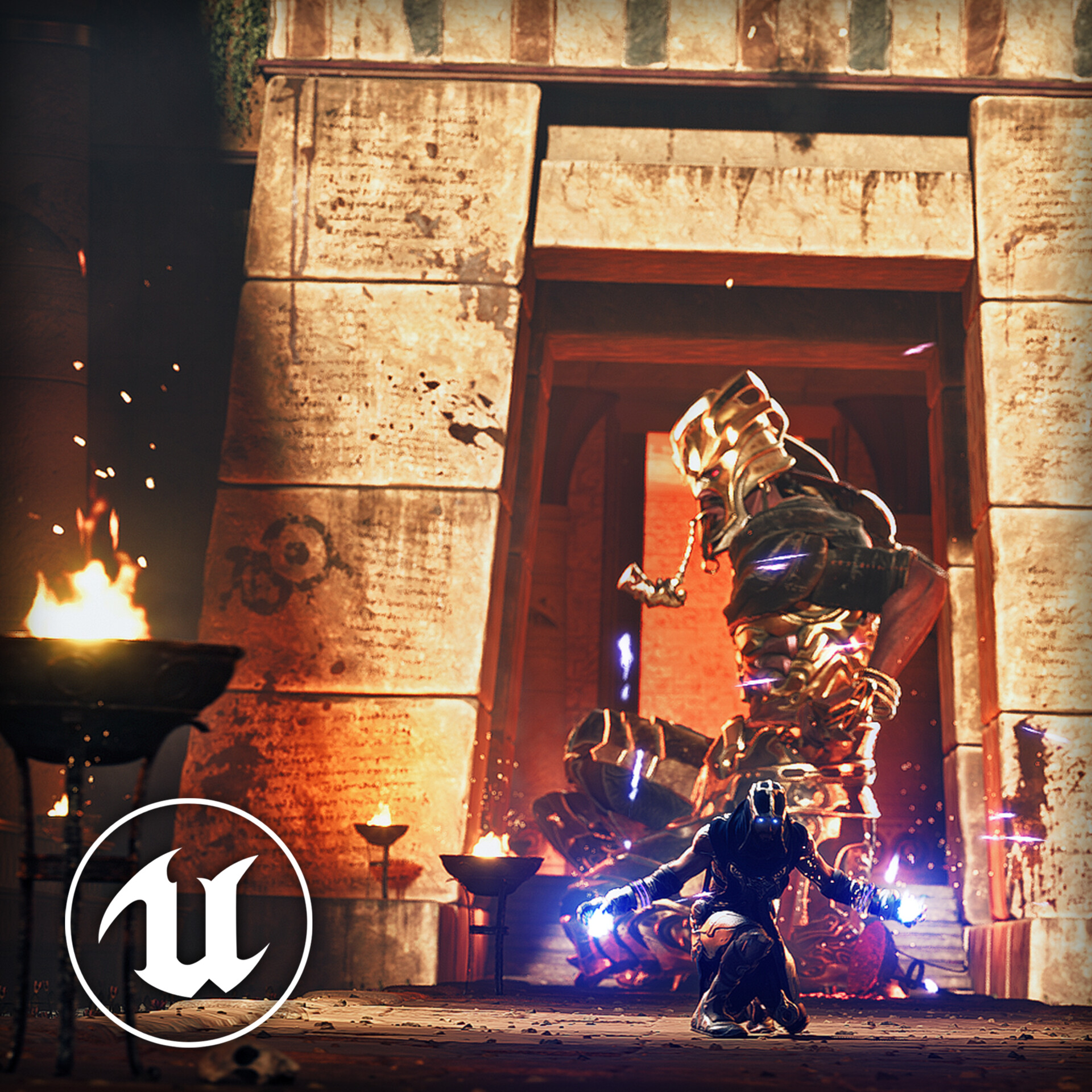 ArtStation - Boss FIght Challenge