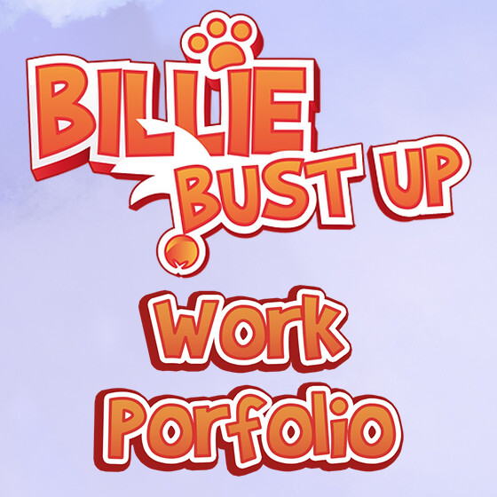 ArtStation - Billie Bust Up 3D Work Portfolio