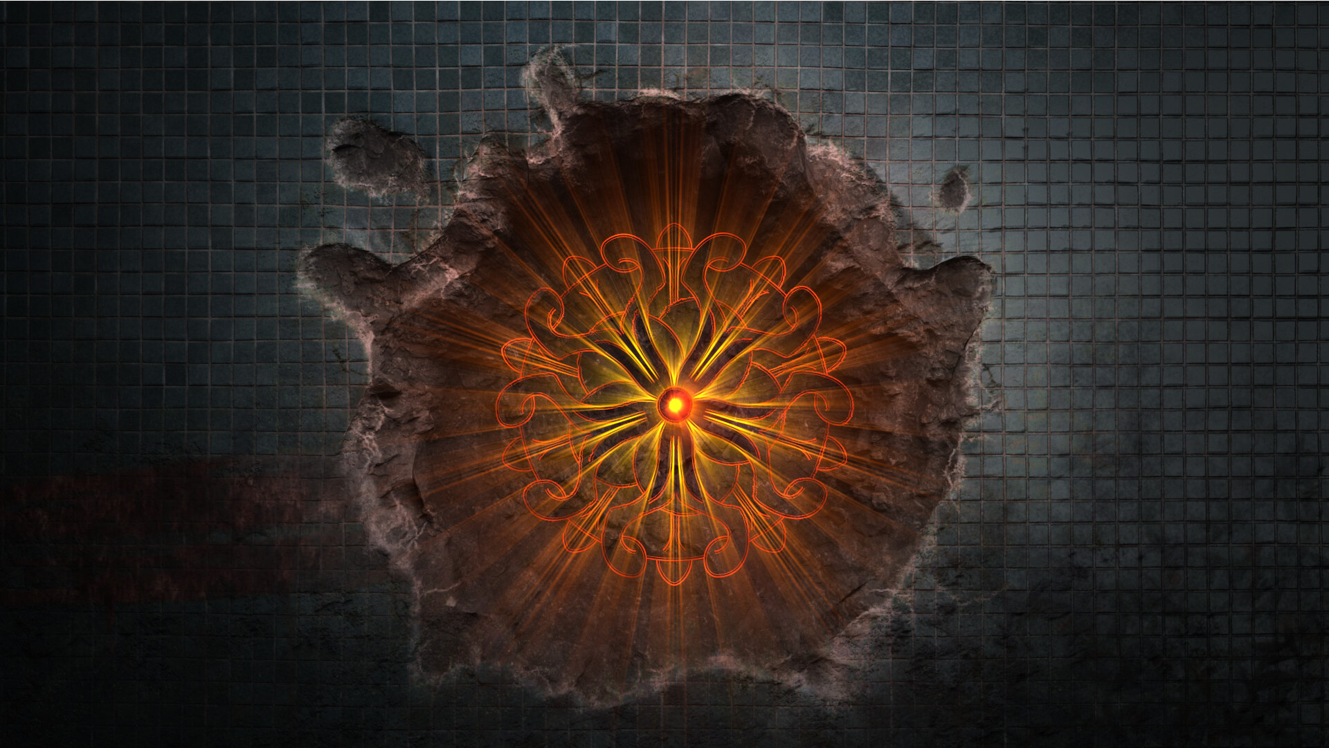 ArtStation - Master Of Gods