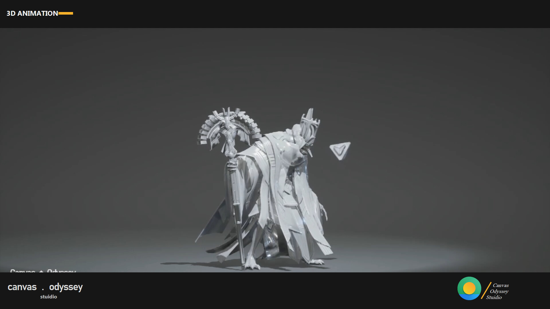 ArtStation - WIZARD 3D ANIMATION