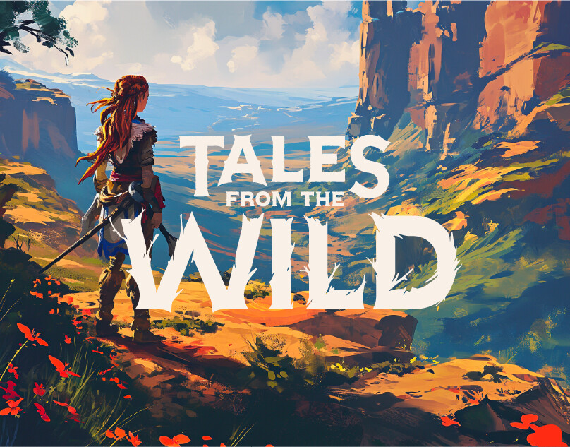 ArtStation - Tales From The Wild