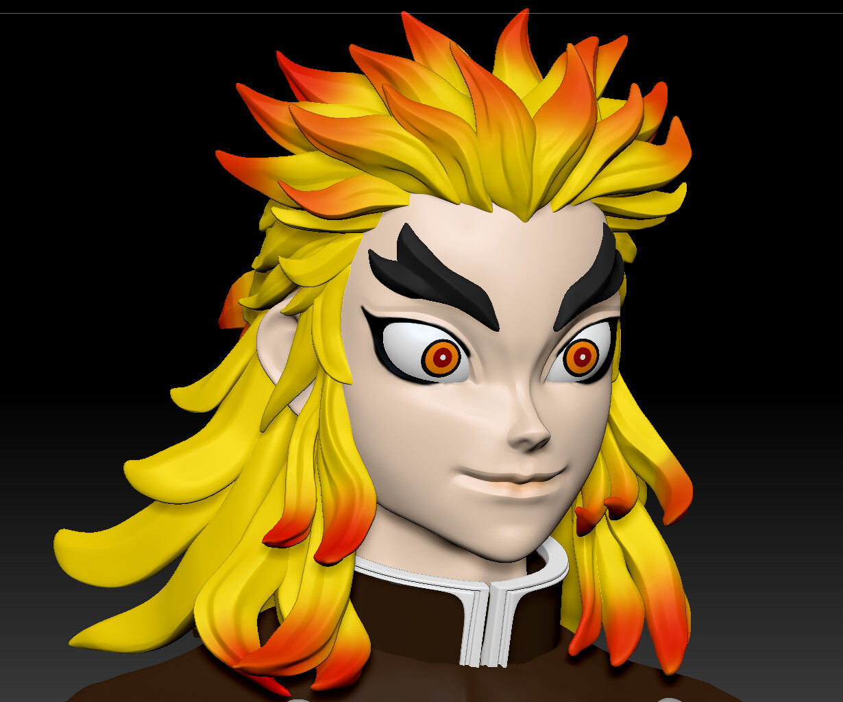 ArtStation - Rengoku