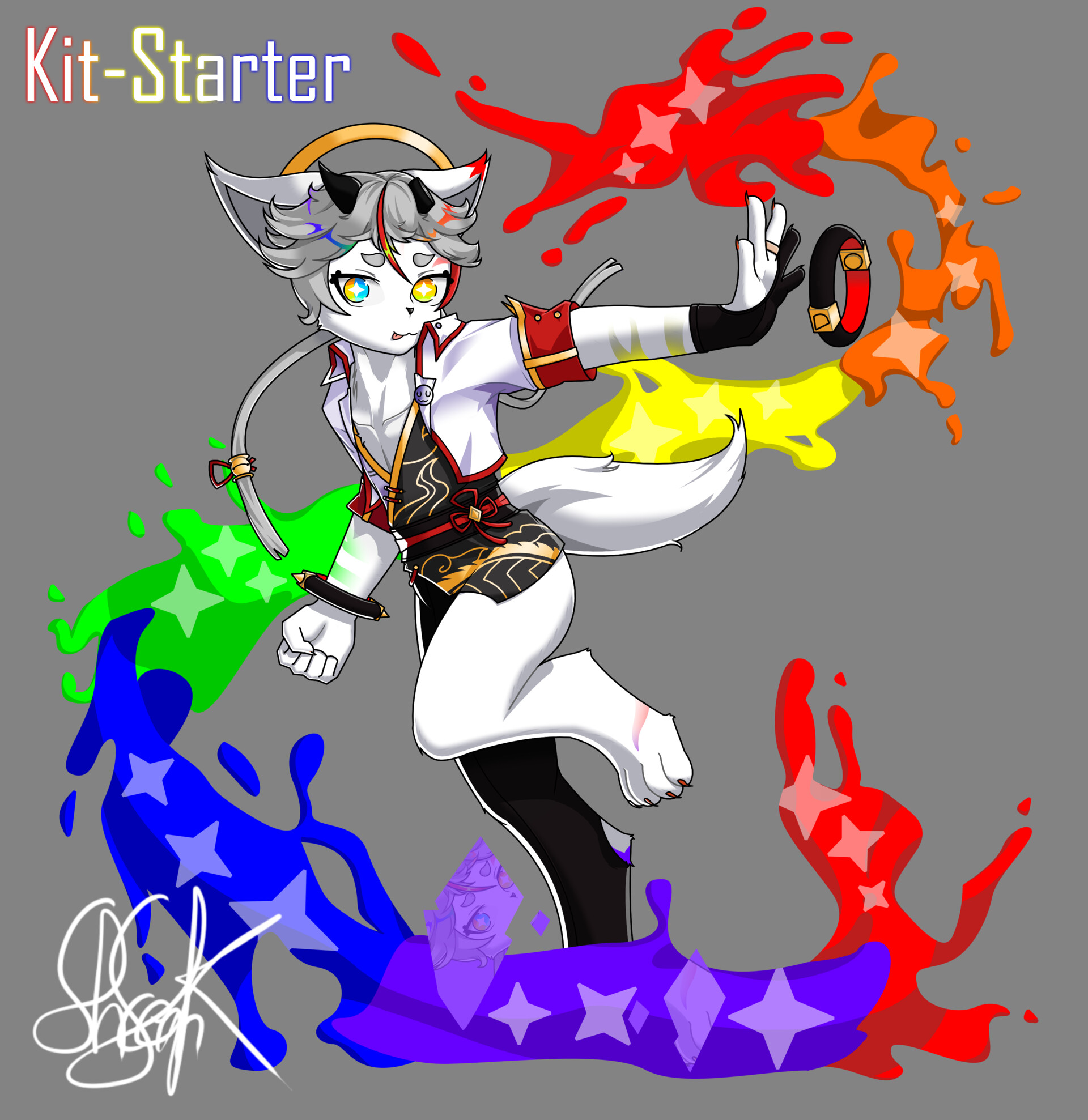 ArtStation - Kit-Starter