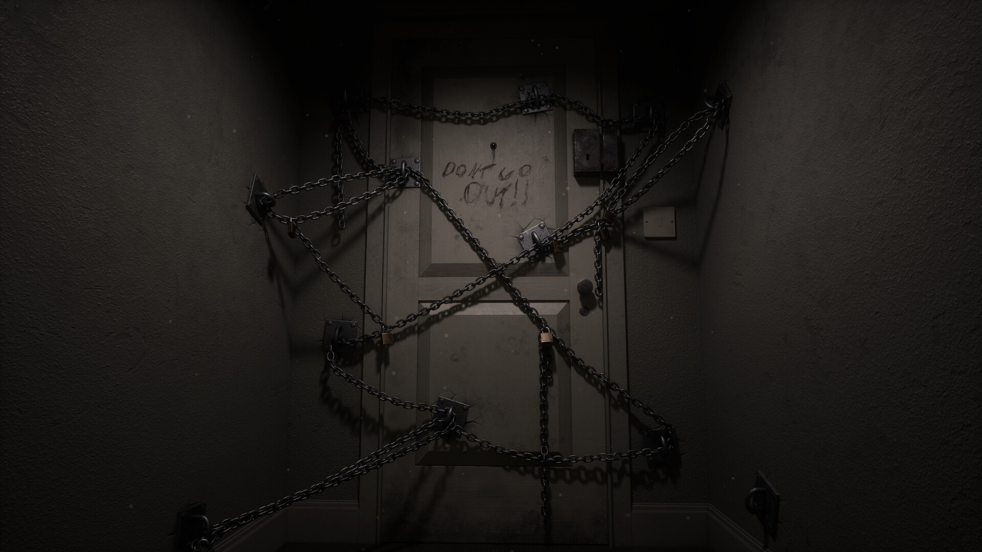 ArtStation - Silent Hill 4 Room 302 (Unreal Engine 5 Remake)