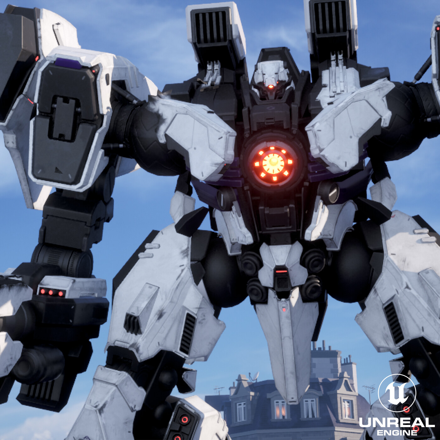 ArtStation - Overwatch 2 Cinematic | " Zero Hour