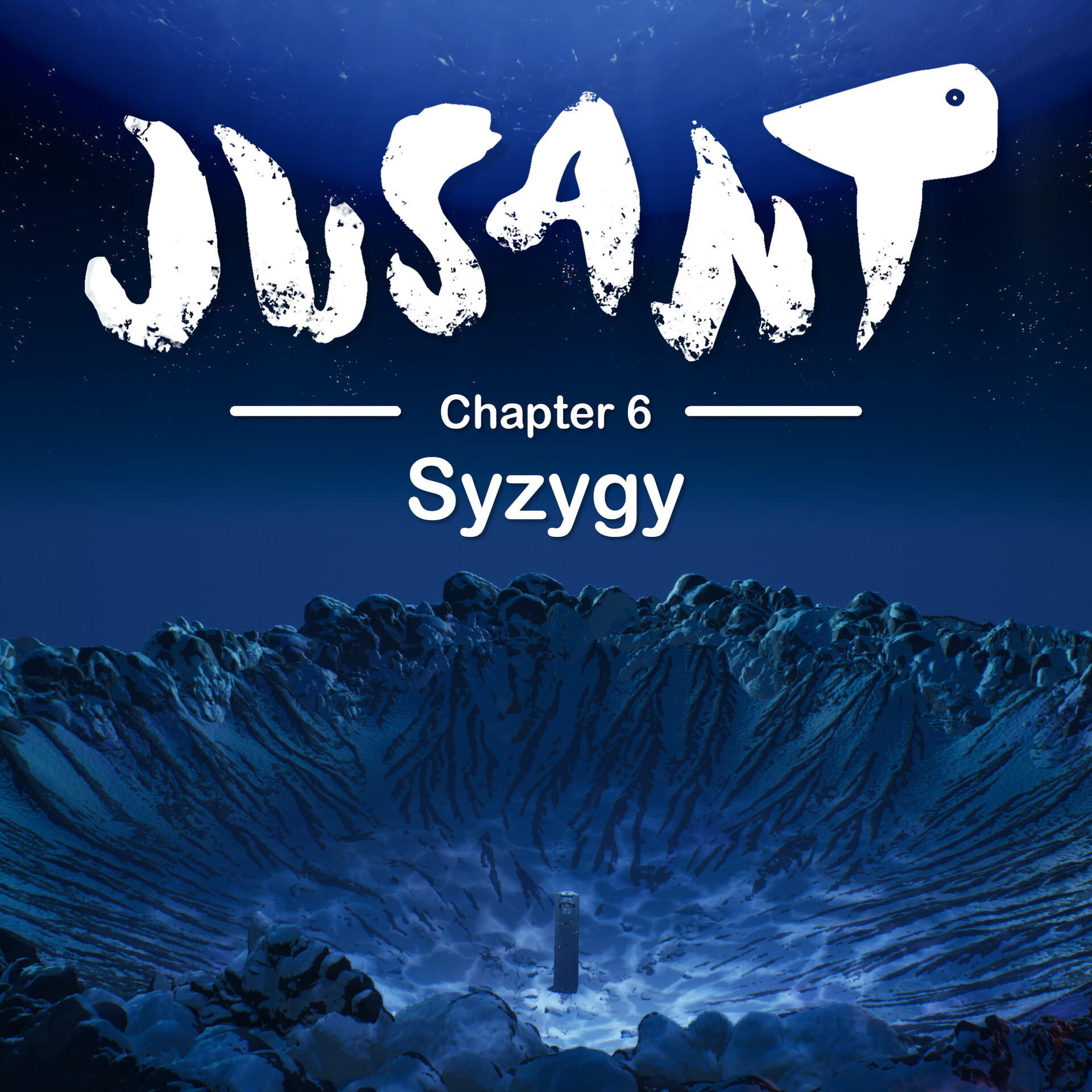 ArtStation - Jusant - Chapter 6 - Syzygy