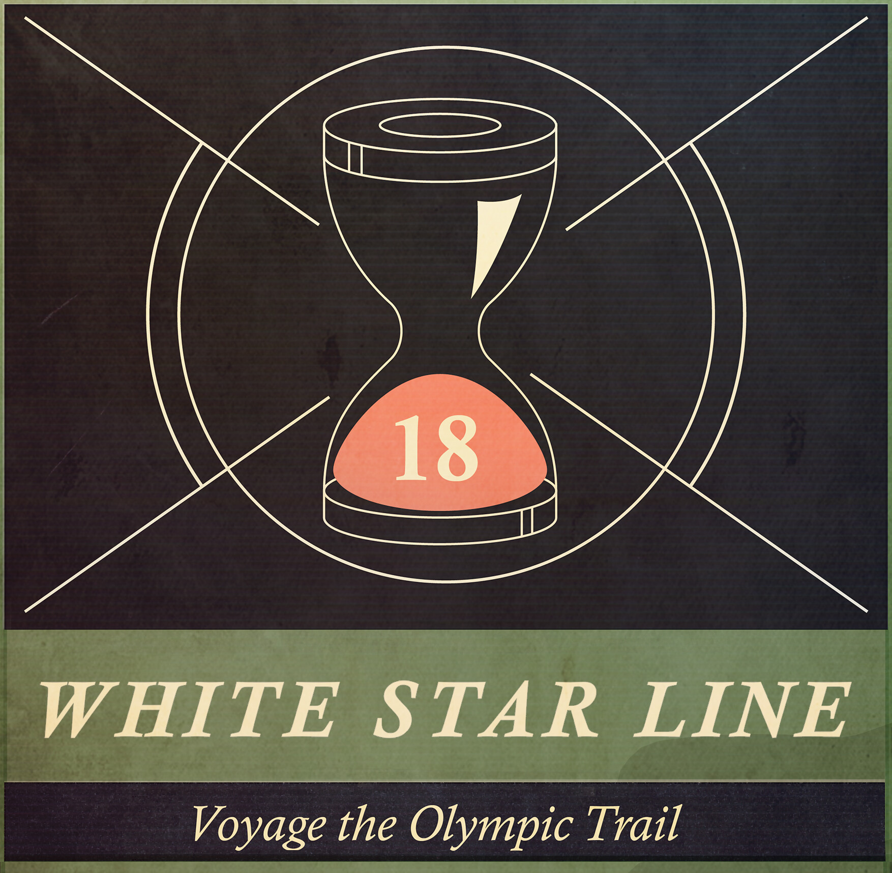 ArtStation - White Star - Vintage Sci-fi FUI Animation