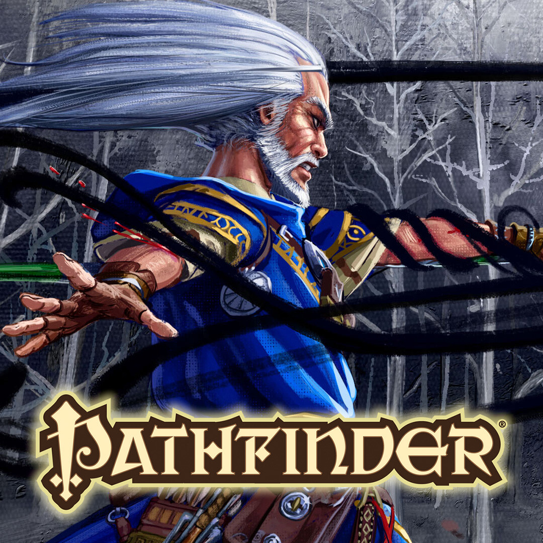 ArtStation - Pathfinder Adventure Path 187 Gatewalkers 1: The Seventh Arch