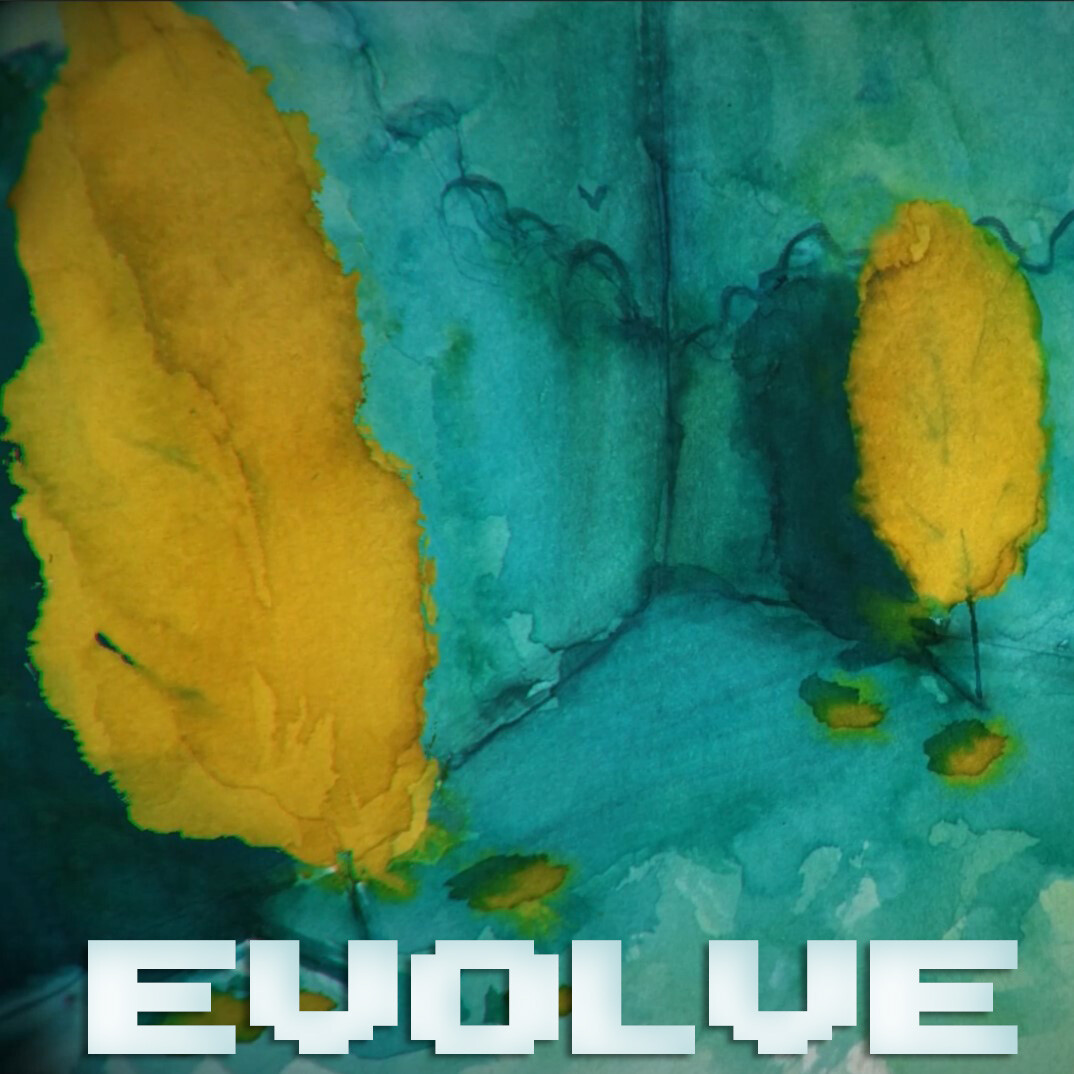 ArtStation - "Evolve" animation