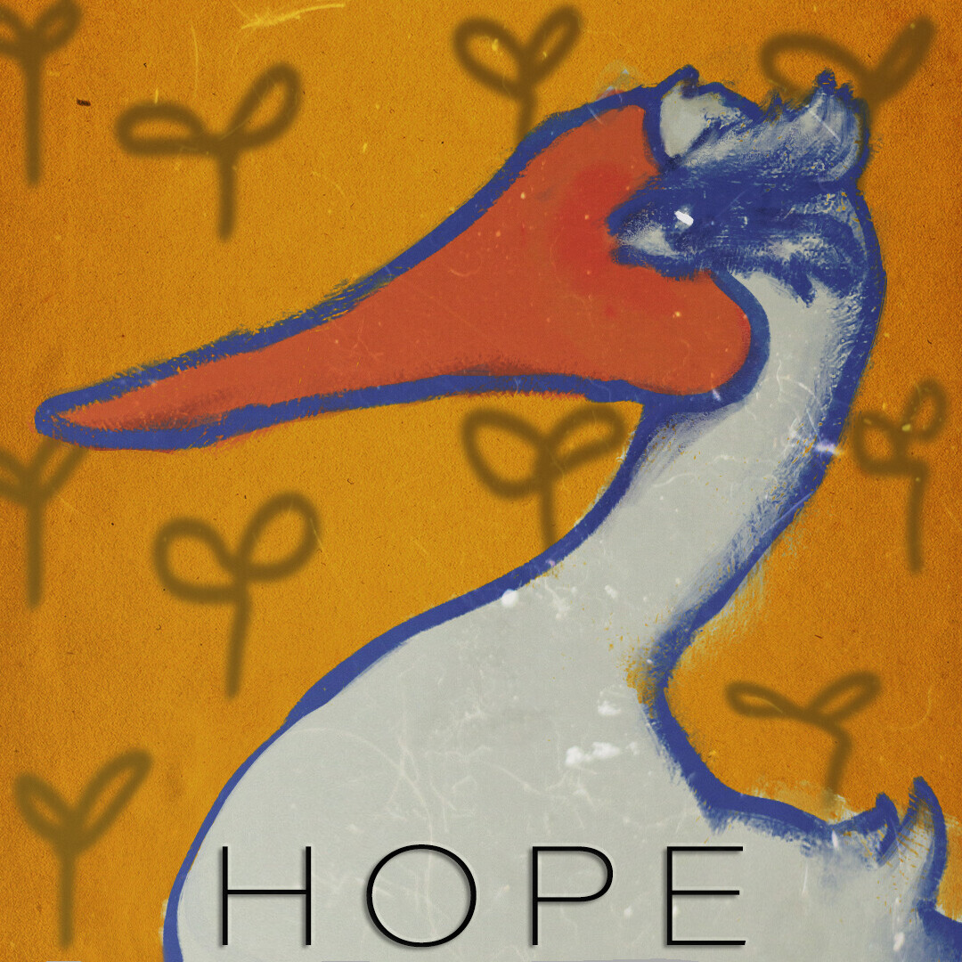 ArtStation - "HOPE" animation