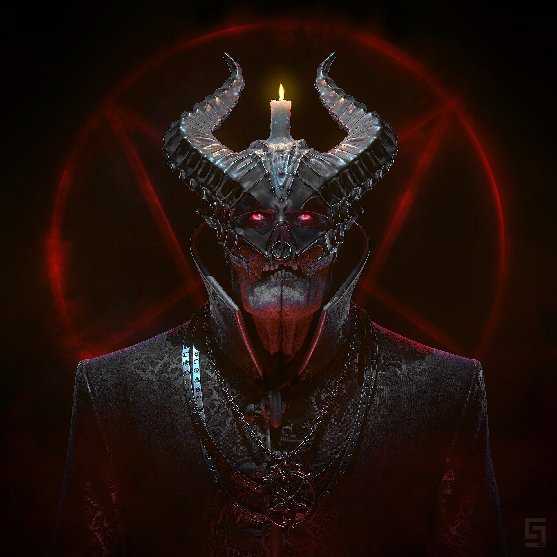 ArtStation - Possessed