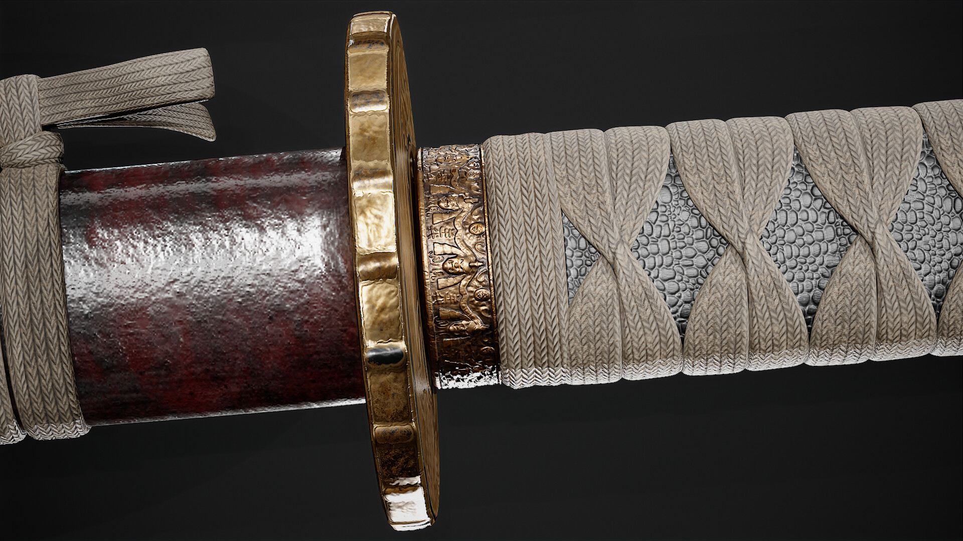 ArtStation - Hi no hebi