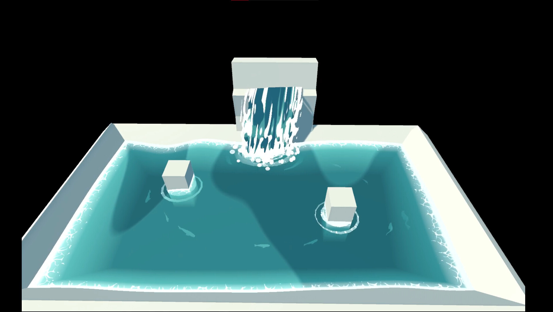 ArtStation - Water Shader Set