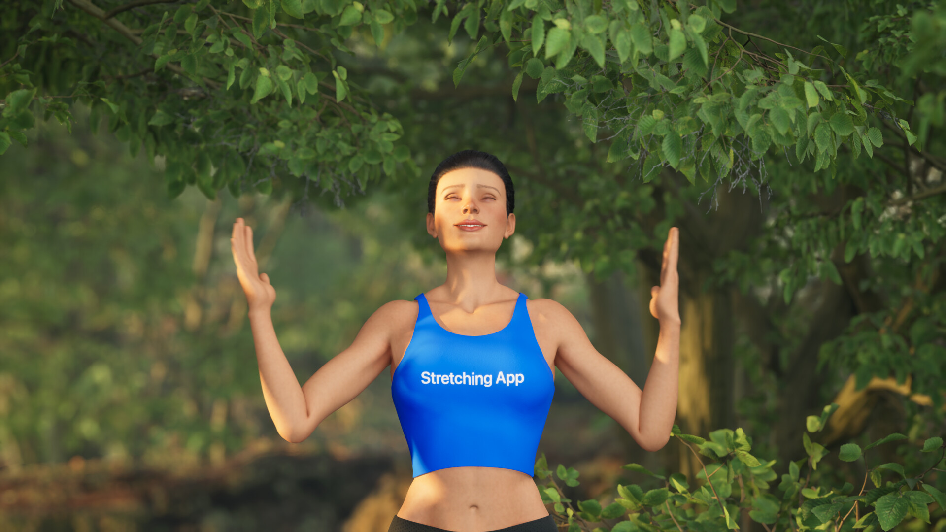 Korman Nagaru - Yoga Aesthetics