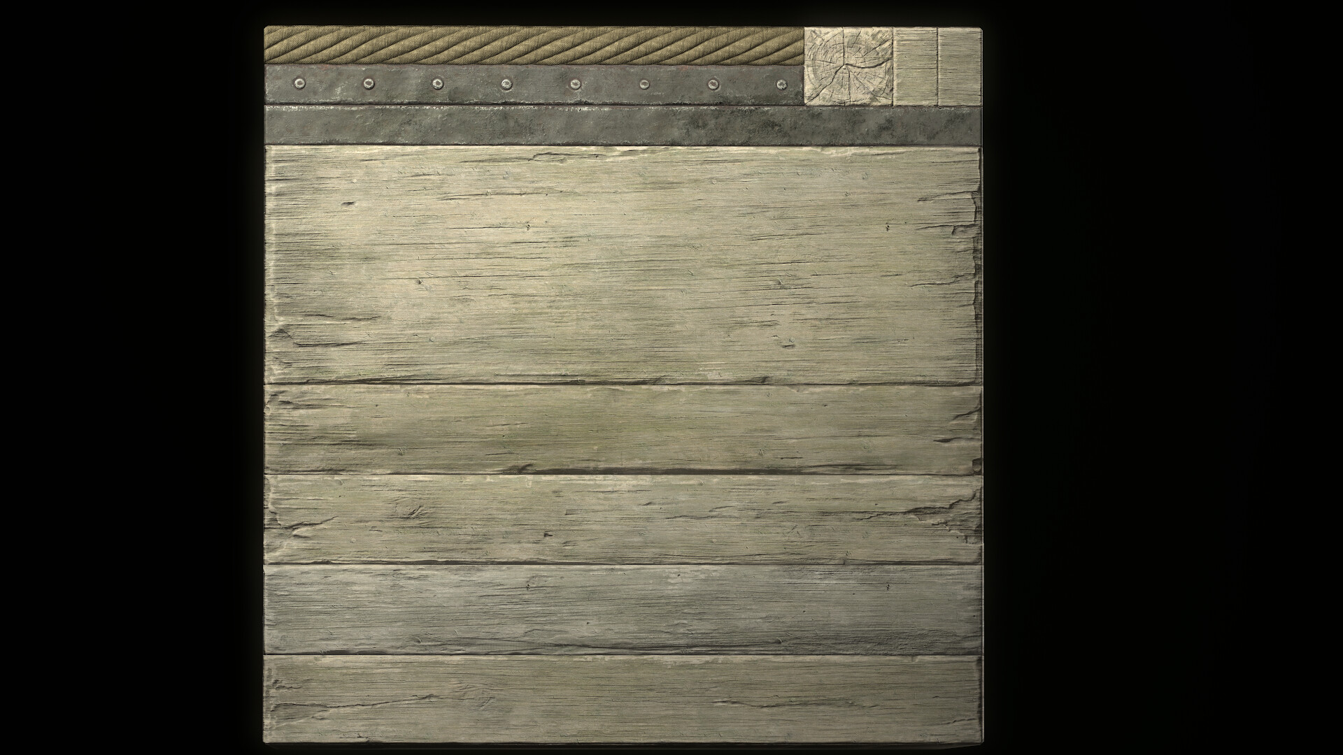 ArtStation - Medieval Trim