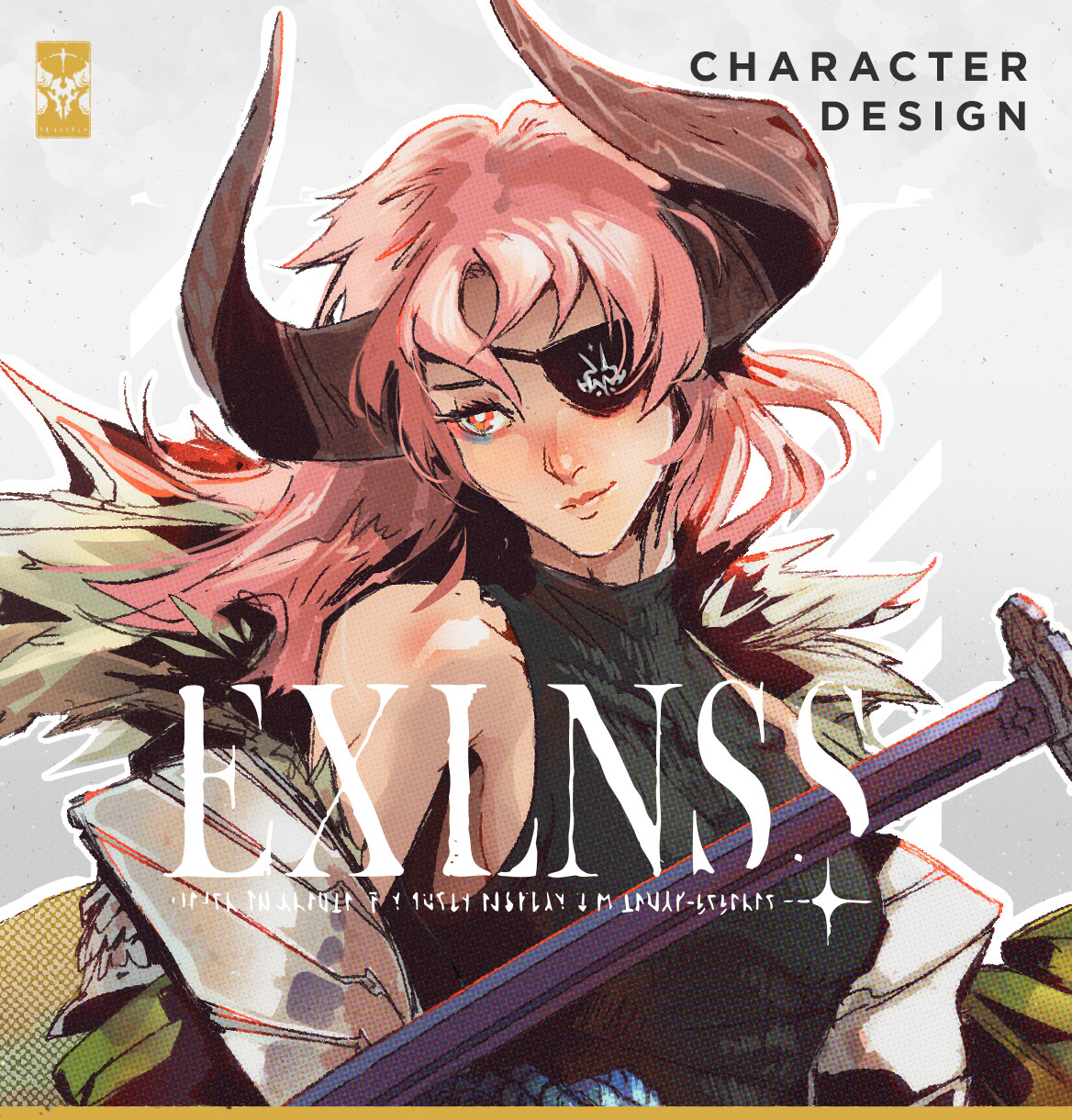 ArtStation - Oc design