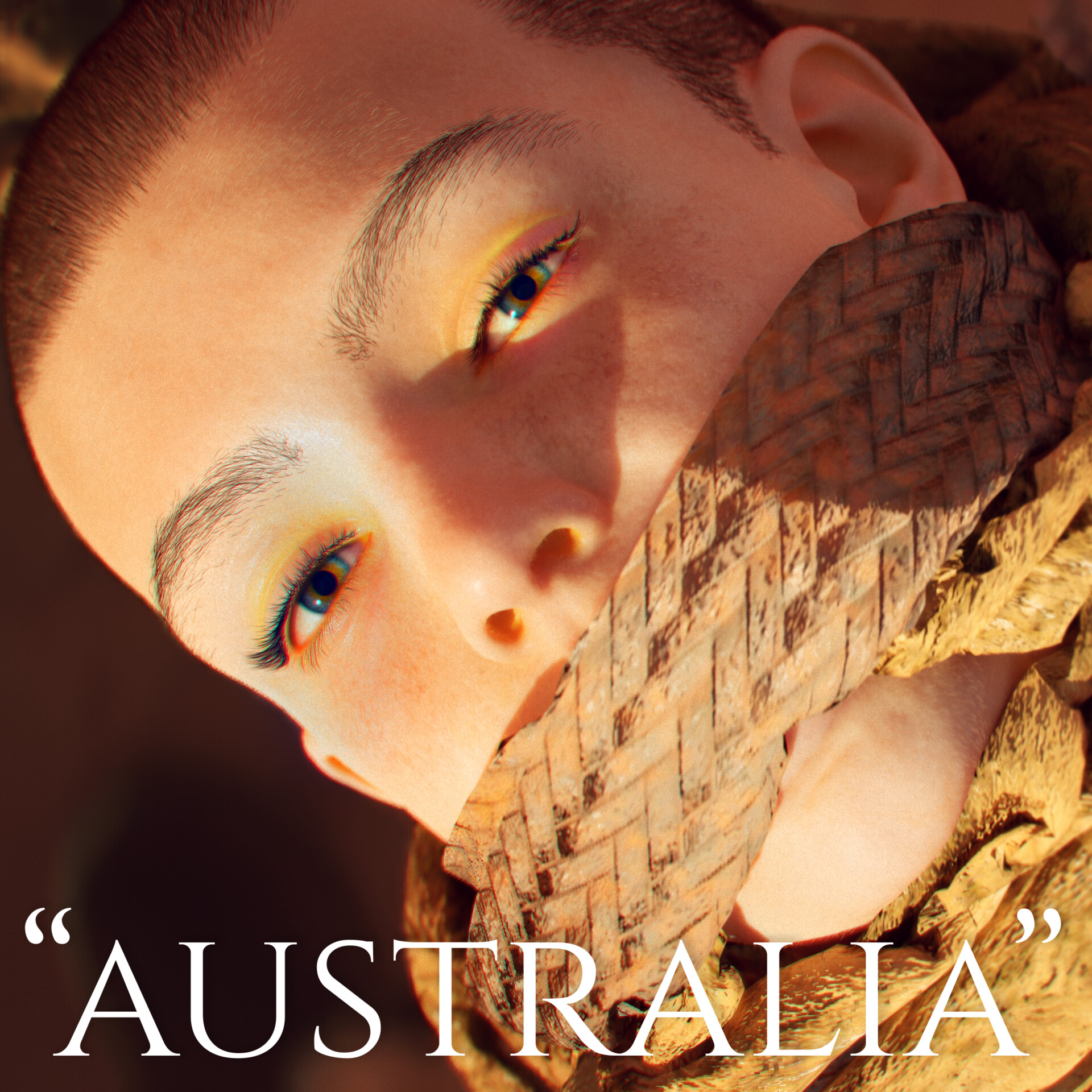 ArtStation - Australia_Portfolio.Project