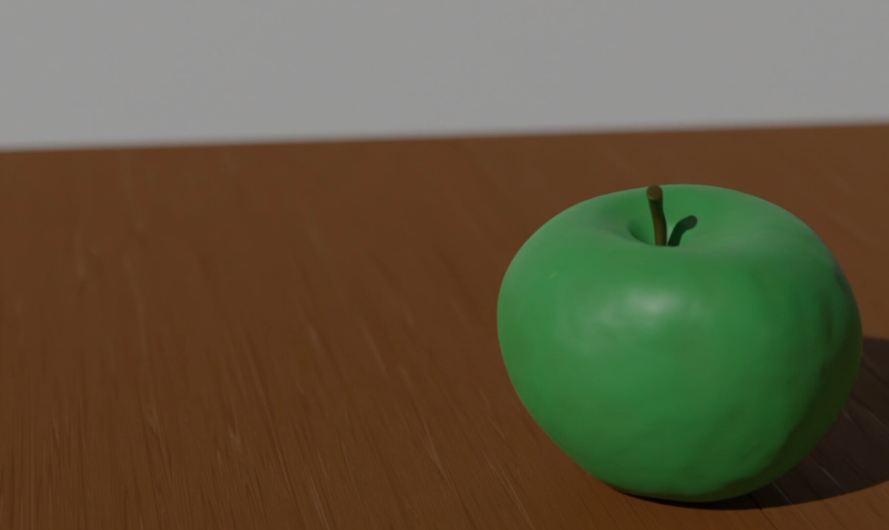 ArtStation - Apple Roll