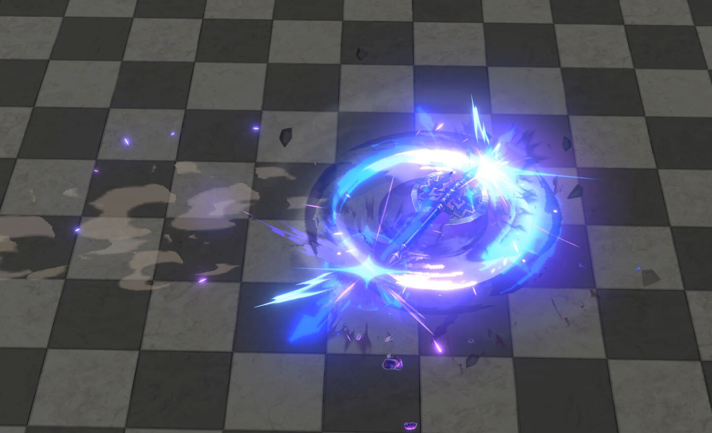 ArtStation - Unity Fx Combo effect