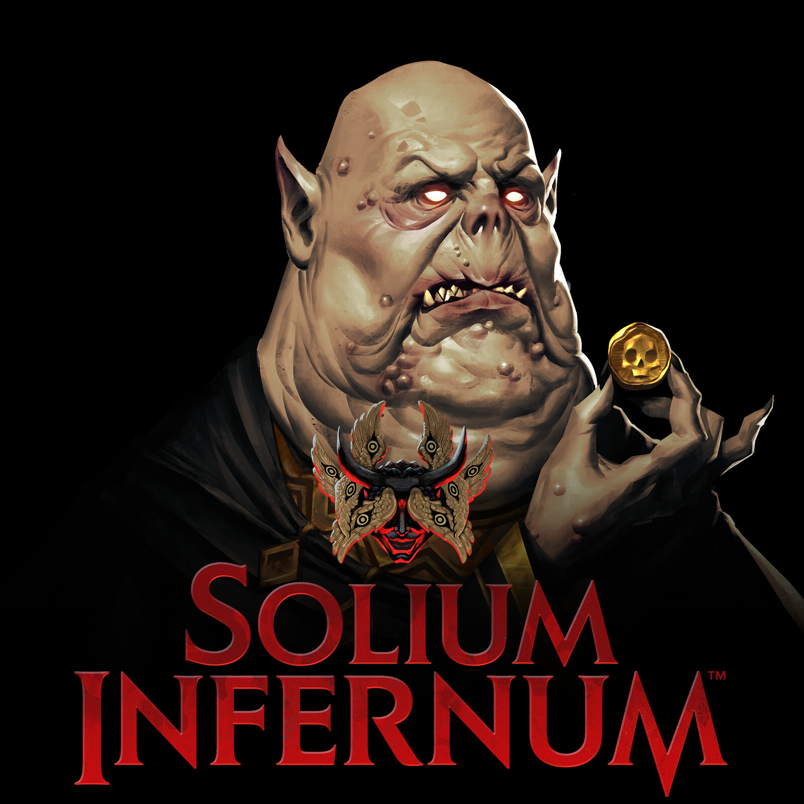 ArtStation - THE ARBITER