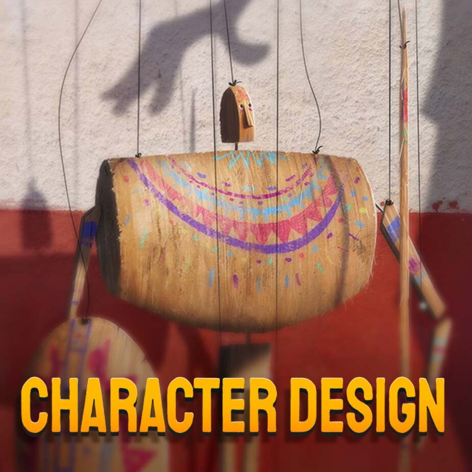 ArtStation - Character Design