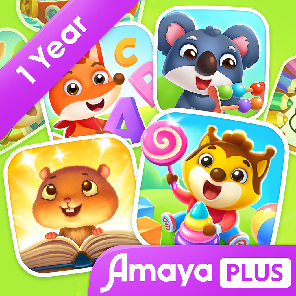 ArtStation - Amaya Soft | Promo innaps