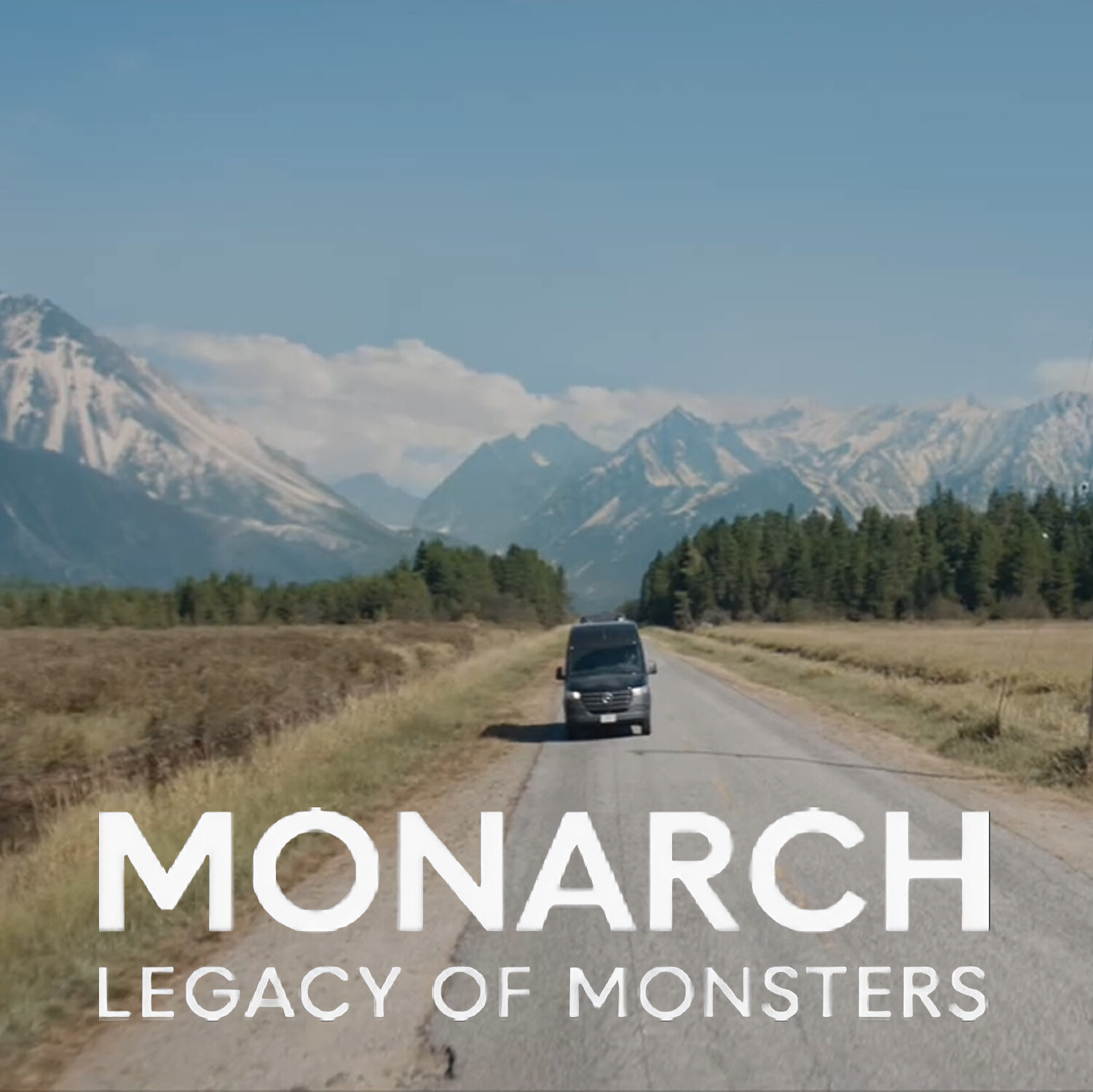 ArtStation - Monarch: Legacy of Monsters