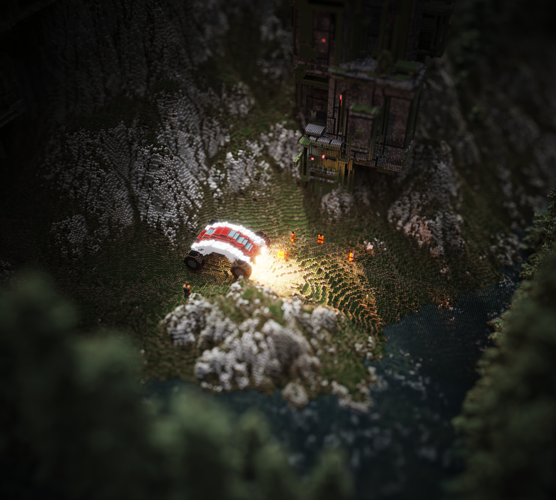 ArtStation - 𝙿𝚕𝚊𝚗𝚎𝚝"𝟶𝟻𝟾 / 𝙿𝚛𝚘𝚌𝚢𝚘𝚗 𝙱𝚎𝚝𝚊