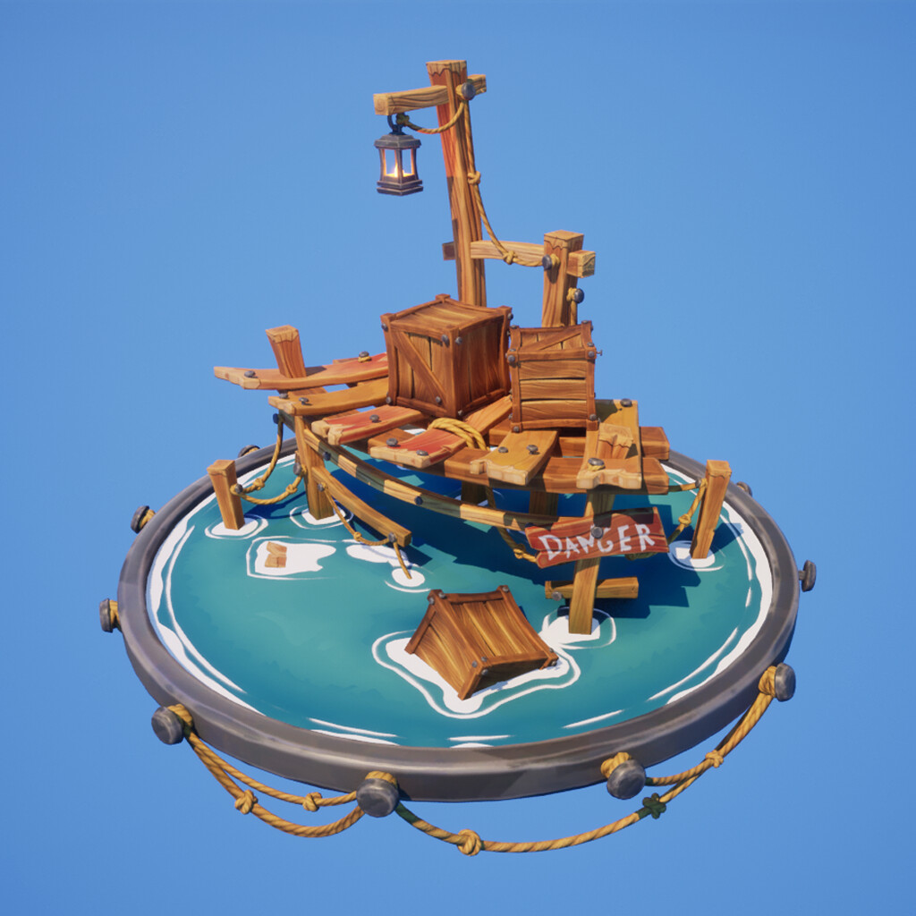 ArtStation - Platform