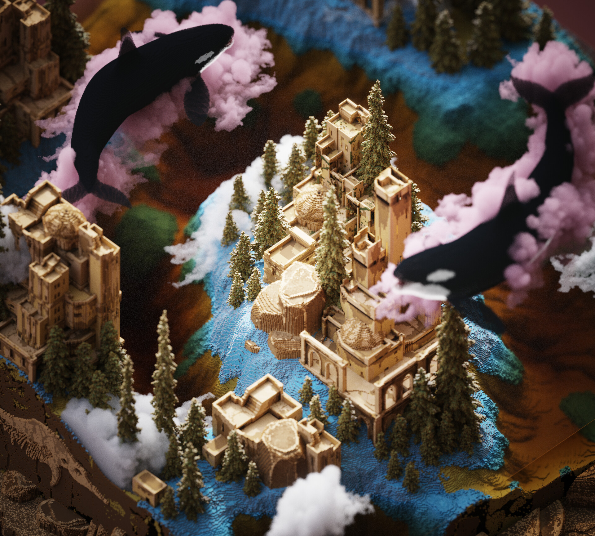 ArtStation - Cryptoplanet017 – KEPLER 1544 B