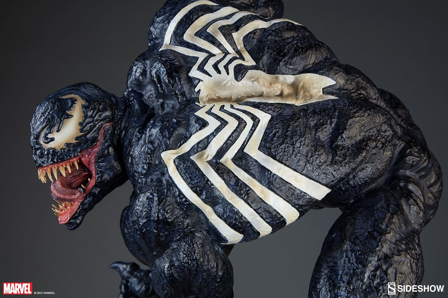 martin canale - VENOM PREMIUM FORMAT BY SIDESHOW COLLECTIBLES