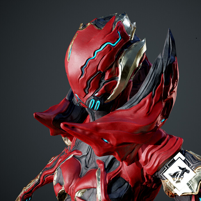 ArtStation - Wisp Shirogane Skin