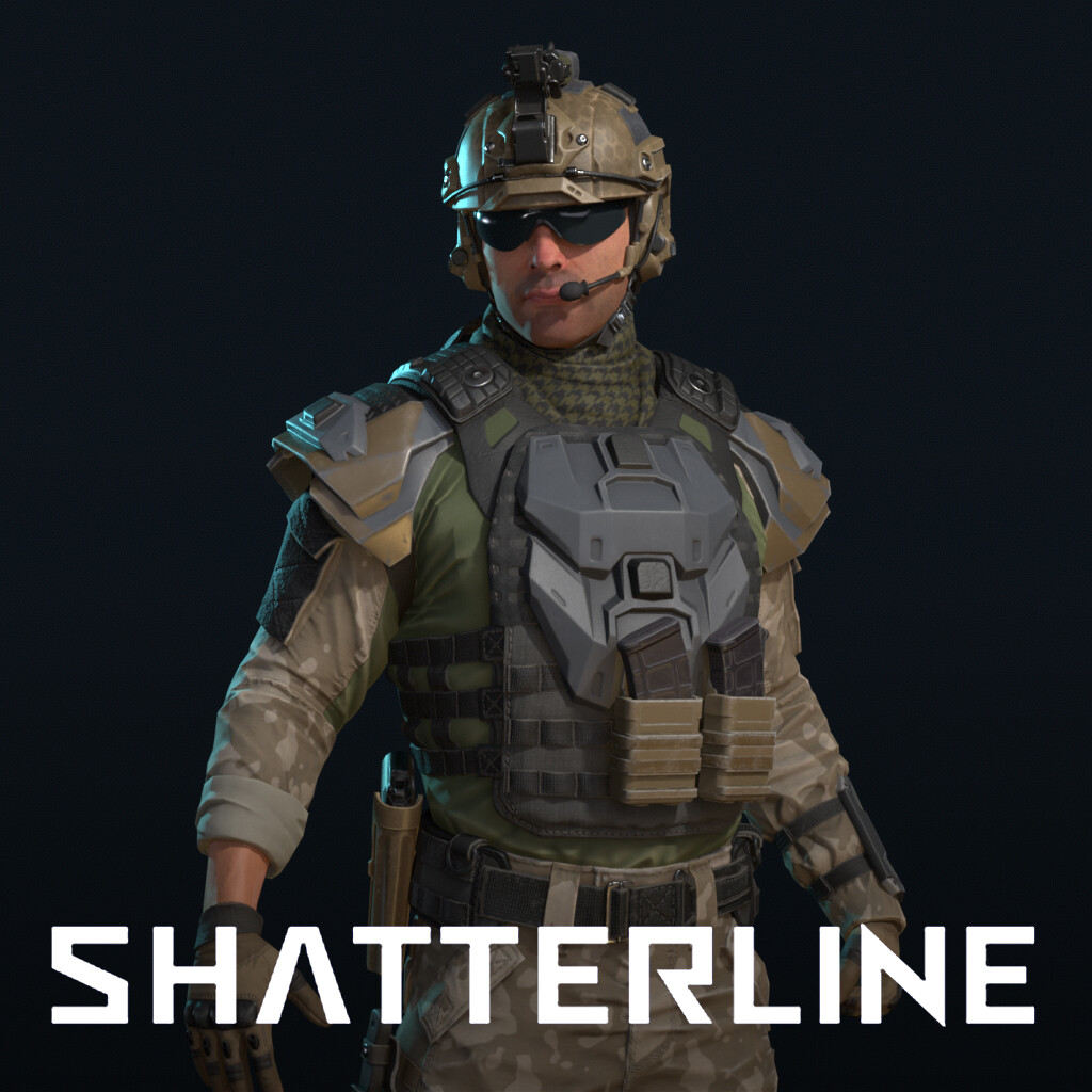 ArtStation - ASSAULT