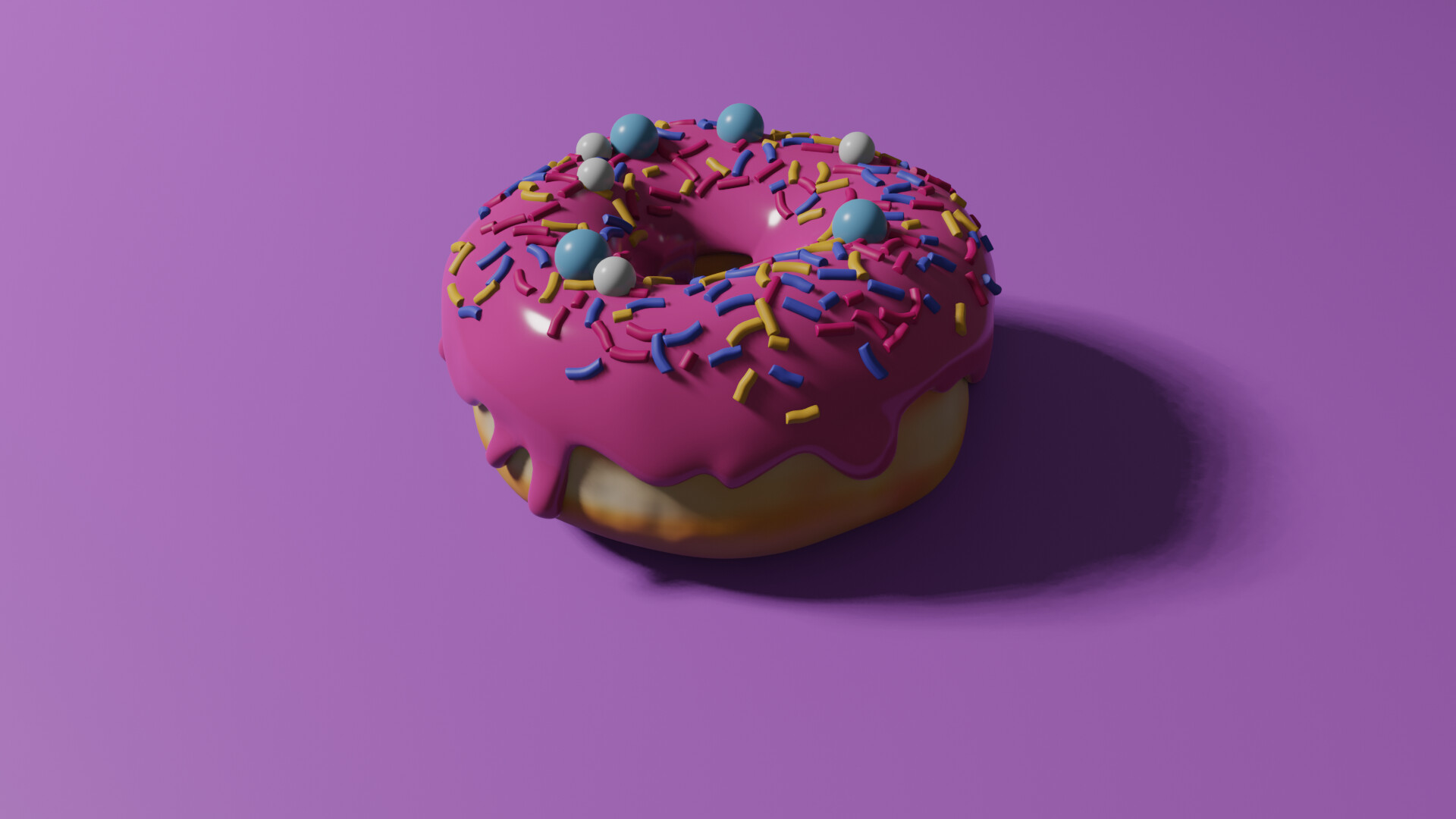 ArtStation - Donuts!!