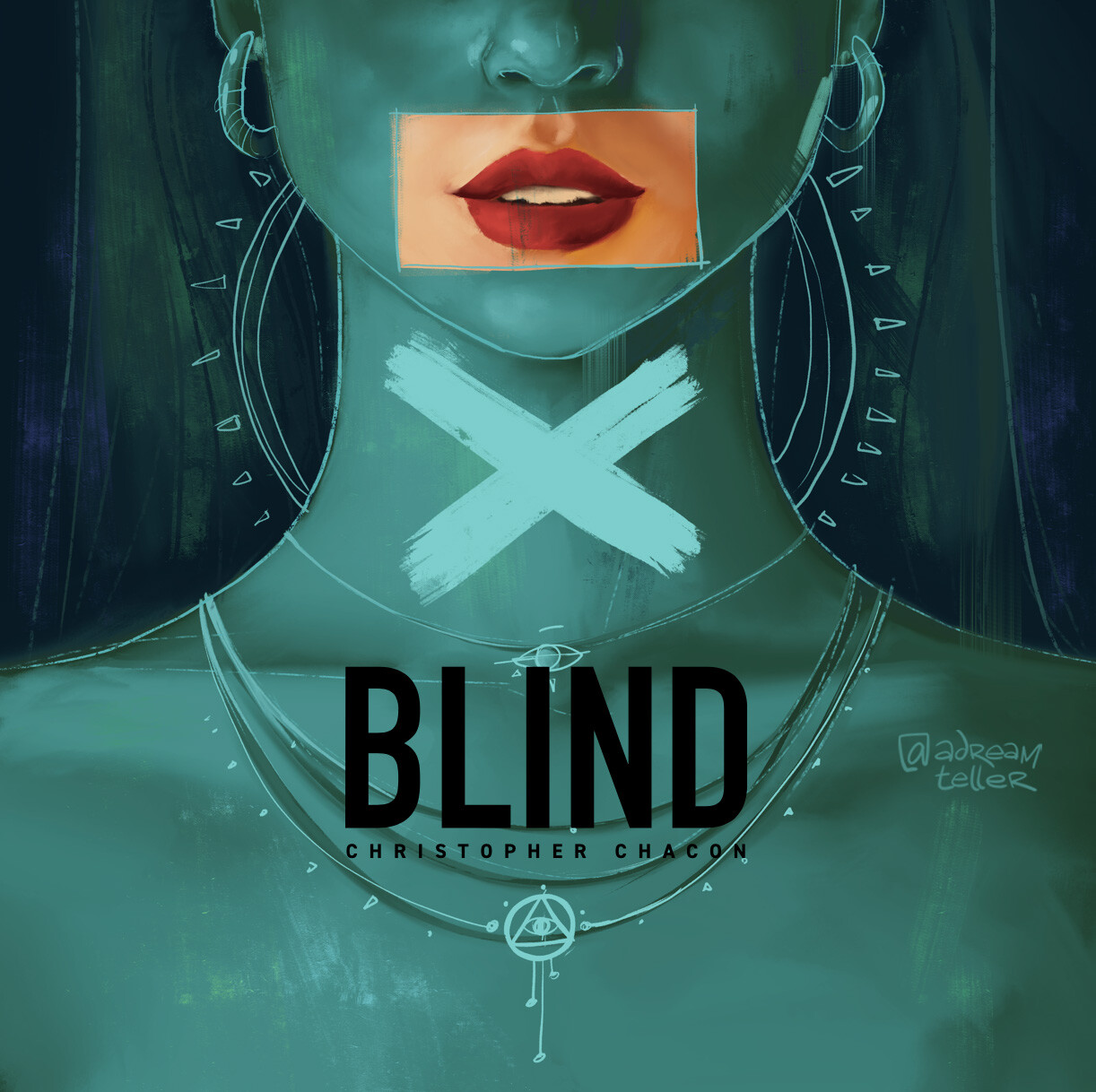 Adreamteller - A miscellaneous illustration compilation