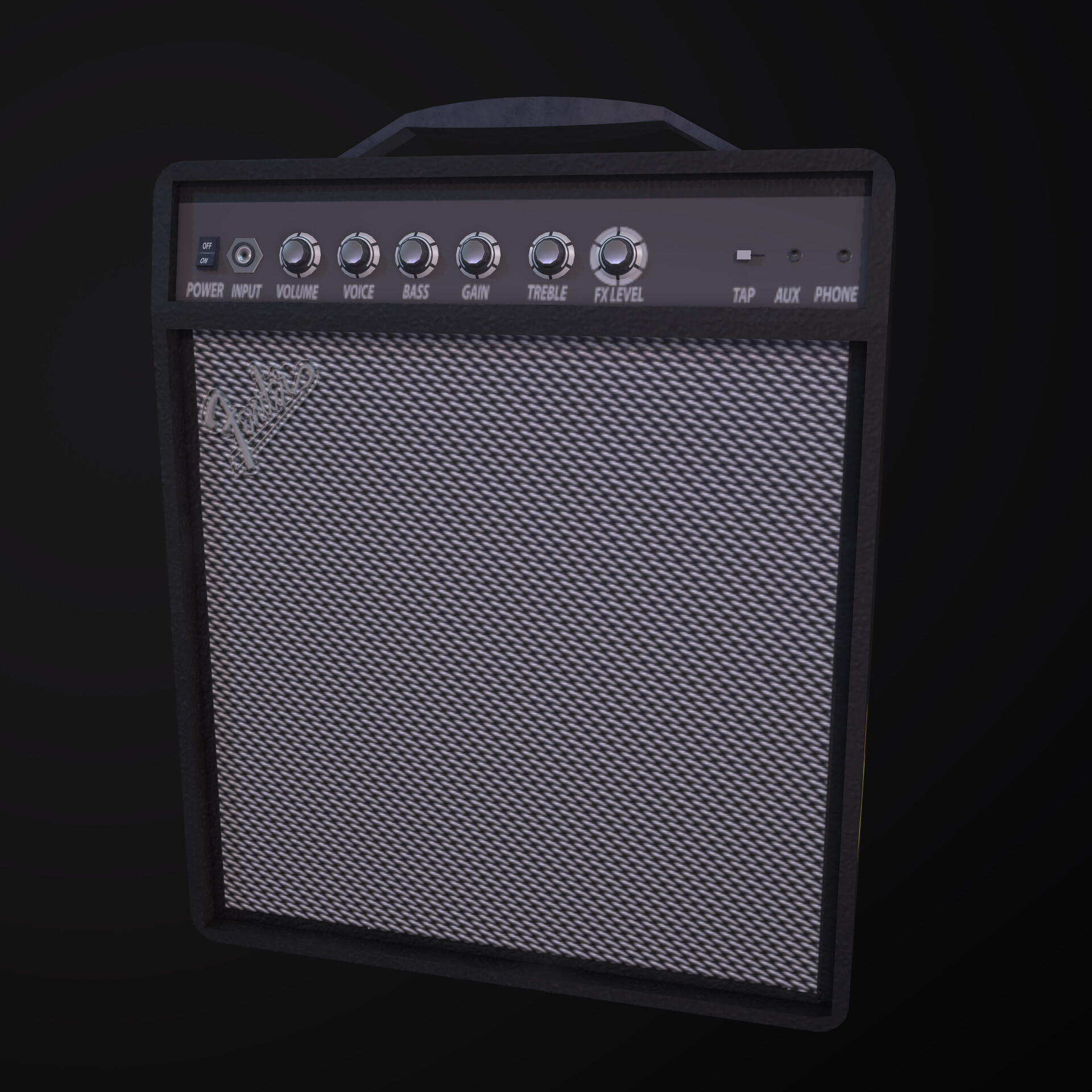 ArtStation - AMPLIFIER