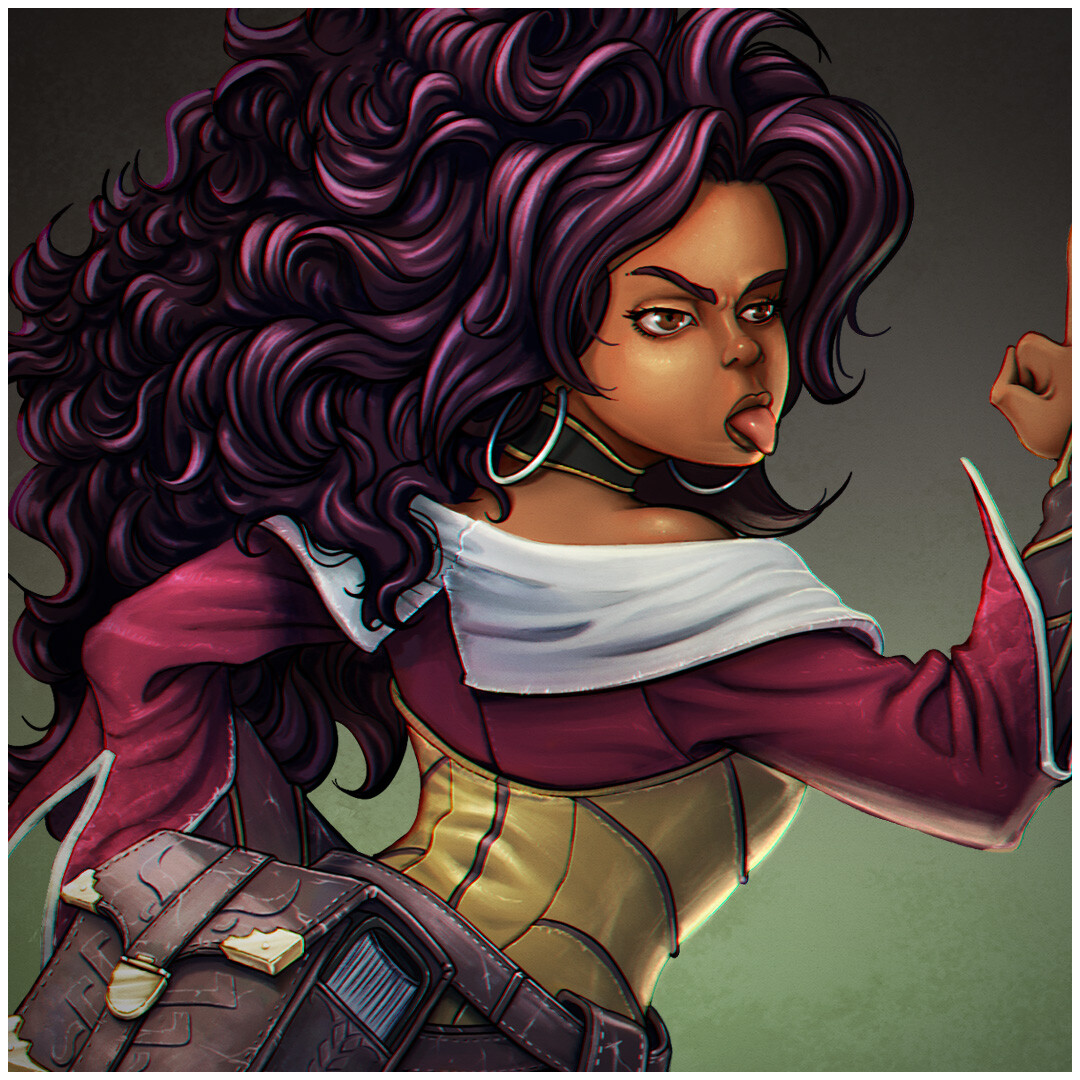 ArtStation - Mirabelle Roshan CDC - Owl Project