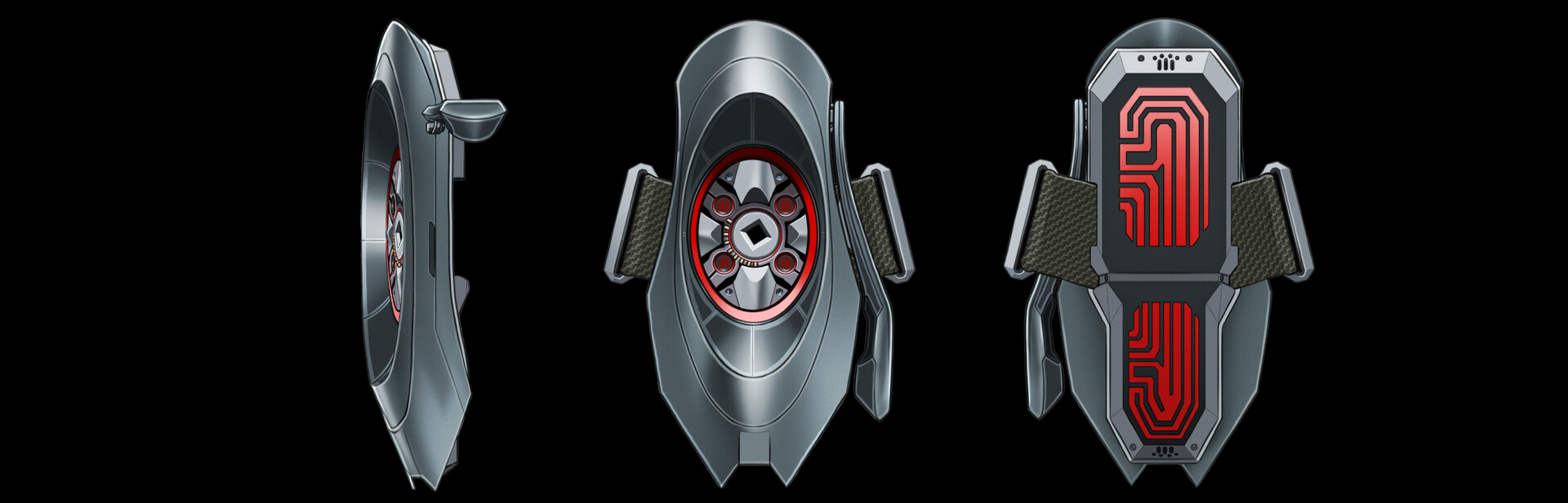 ArtStation - GUARDIANS SHIELD