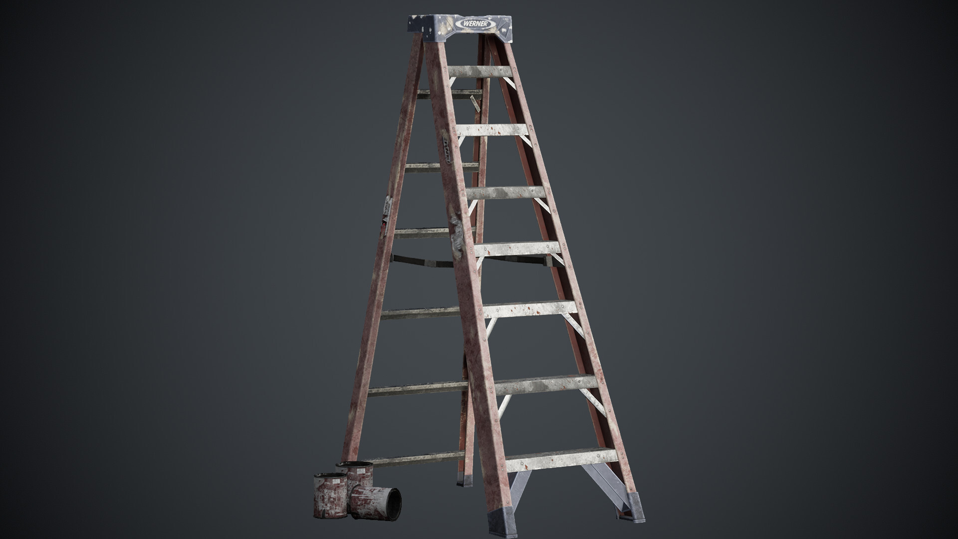 ArtStation - Ladder