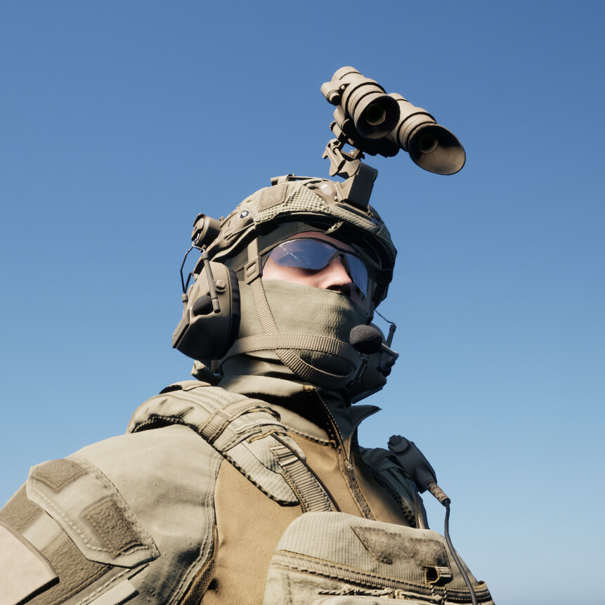 Tactile Visions - Animation Improvements - PEAK.53