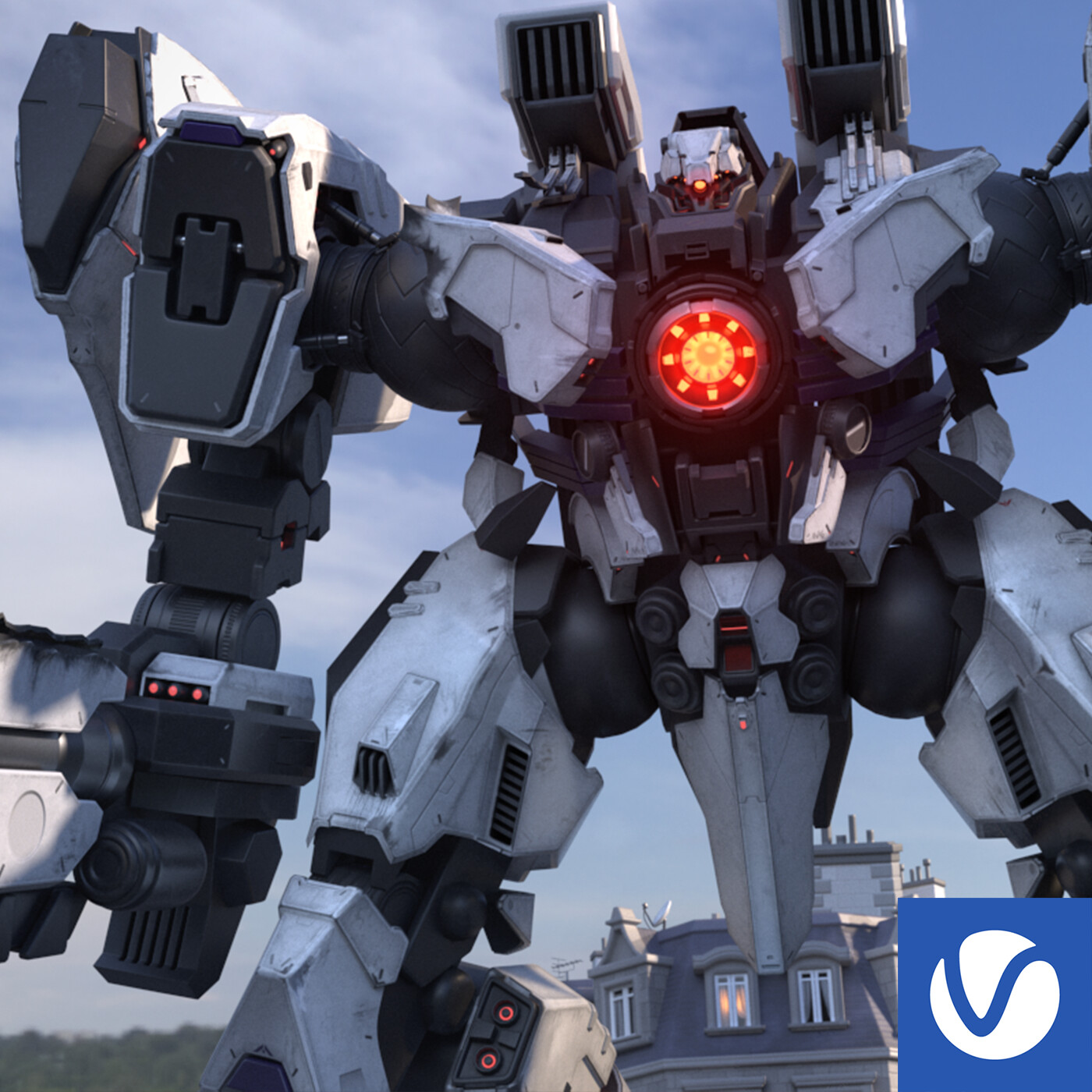 ArtStation - Overwatch 2 Cinematic | " Zero Hour