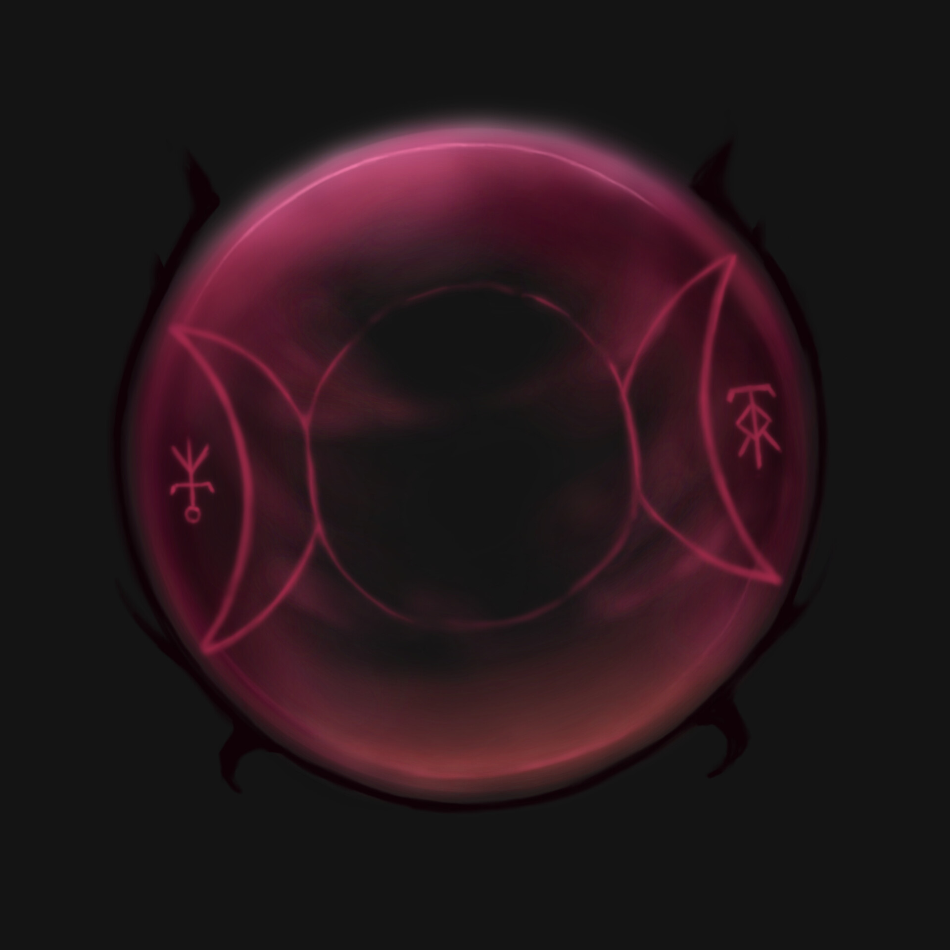 ArtStation - Coven Lux Shield