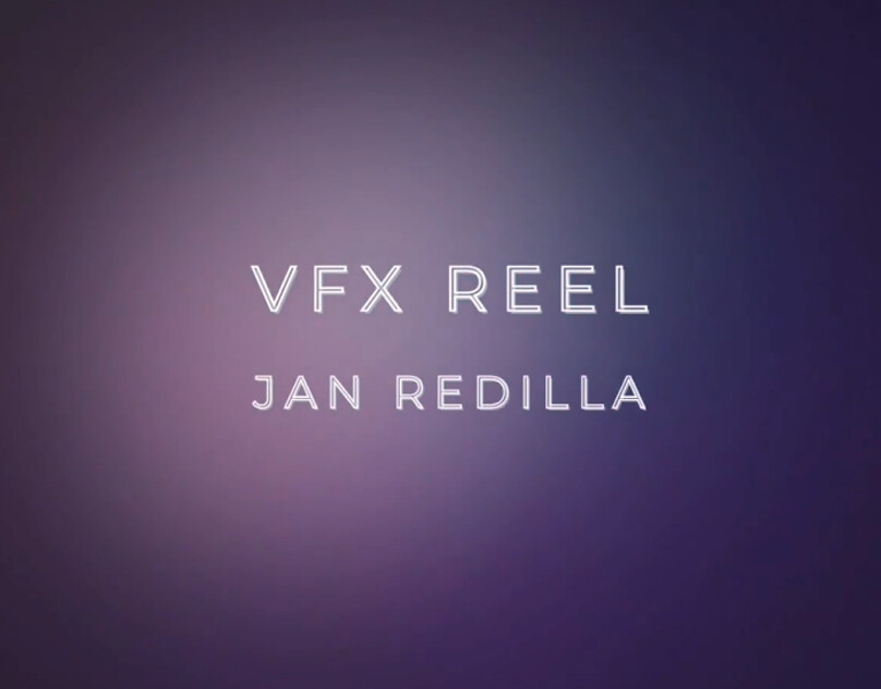 ArtStation - VFX Reel